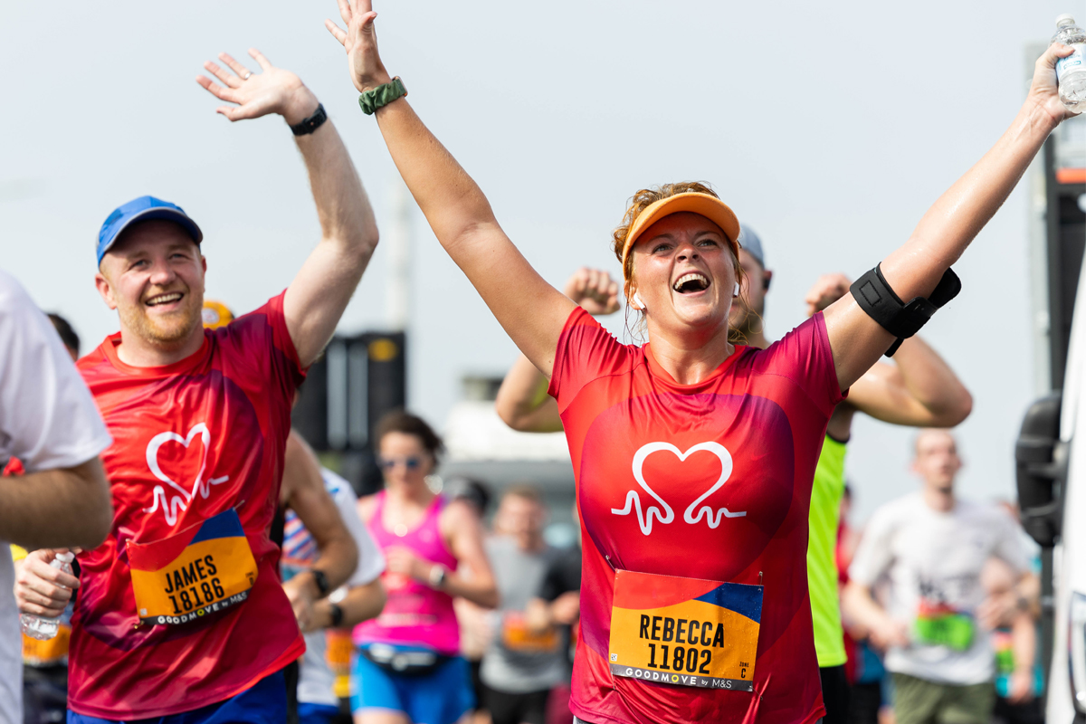 BRITISH HEART FOUNDATION | Cardiff Half Marathon