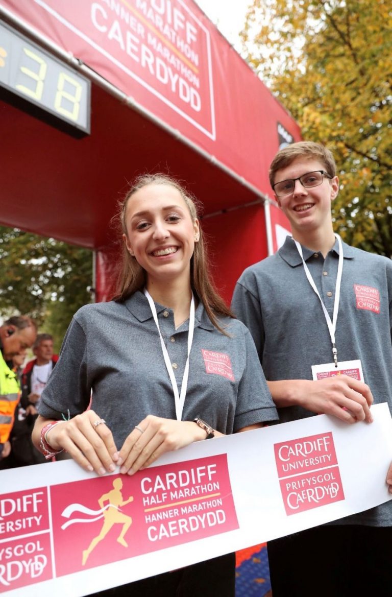 #ReliveCardiff with our Featured Winners | Cardiff Half Marathon