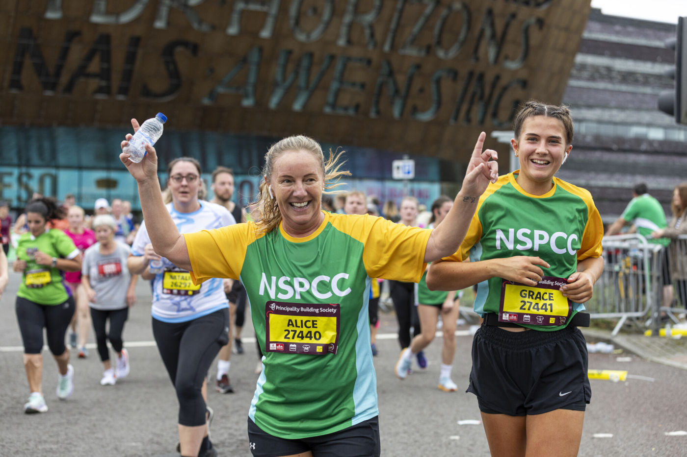 3 Reasons to run the Principality Cardiff Half with NSPCC | Cardiff ...