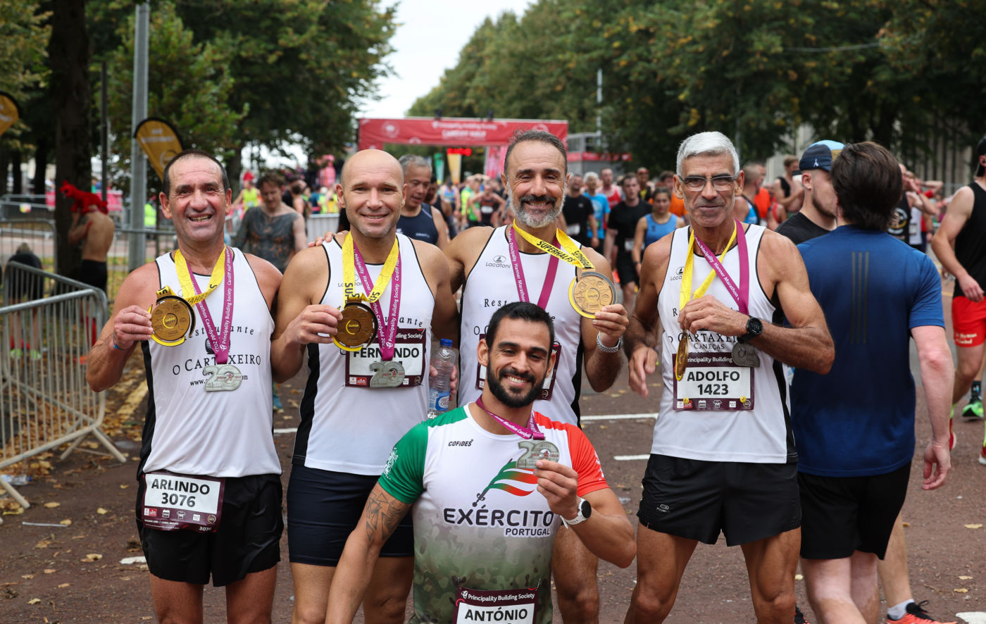 International Entry | Principality Cardiff Half Marathon