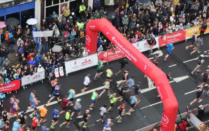 Sprint to secure your spot in Cardiff Half 2025! | Cardiff Half Marathon