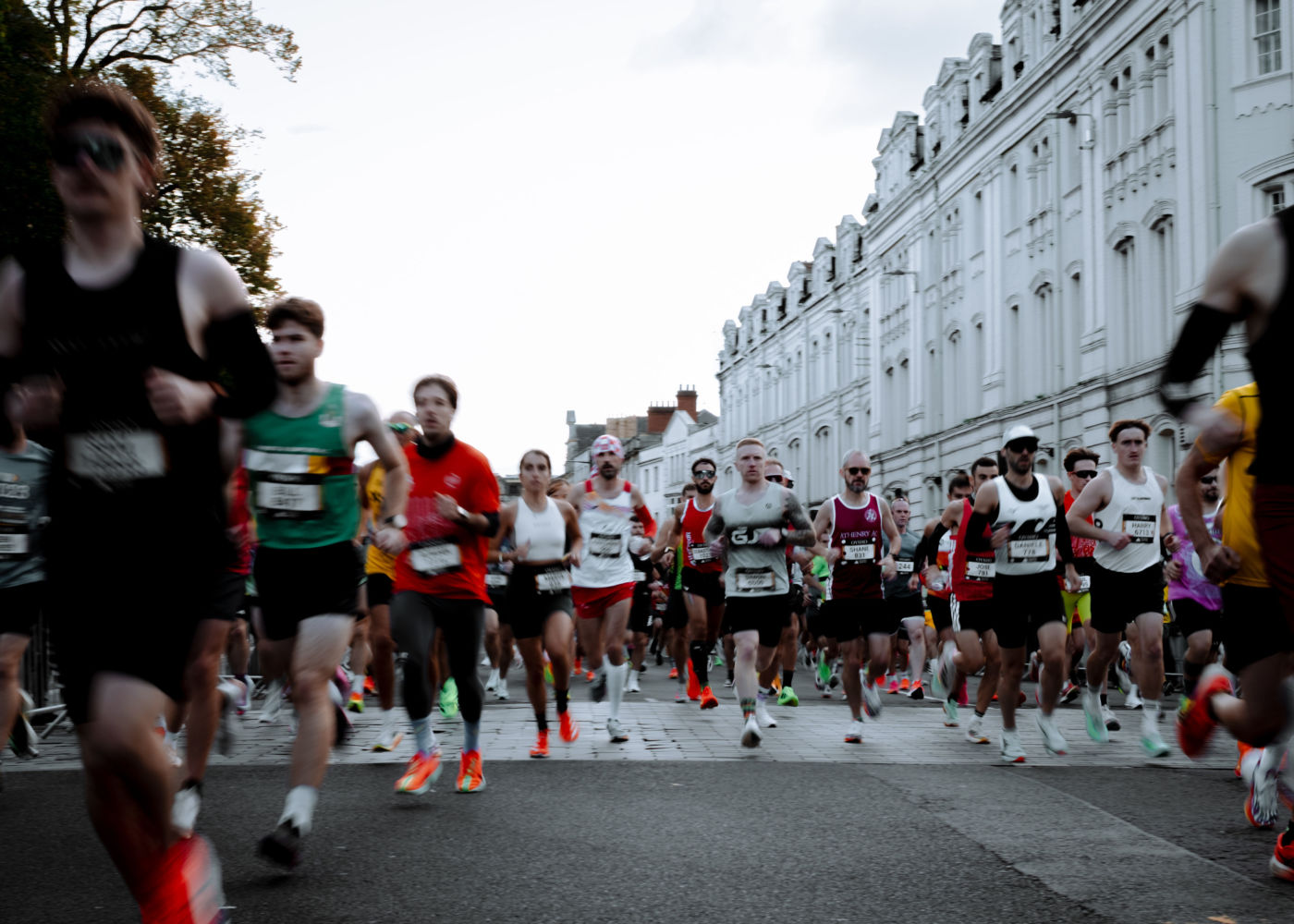 Don’t give up your goal running Cardiff Half 2026 | Cardiff Half Marathon